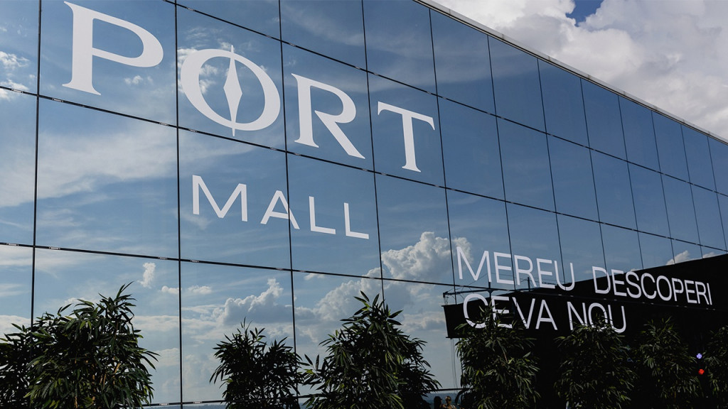 PORT MALL va fi oficial lansat pe 21 octombrie.Detalii despre ...